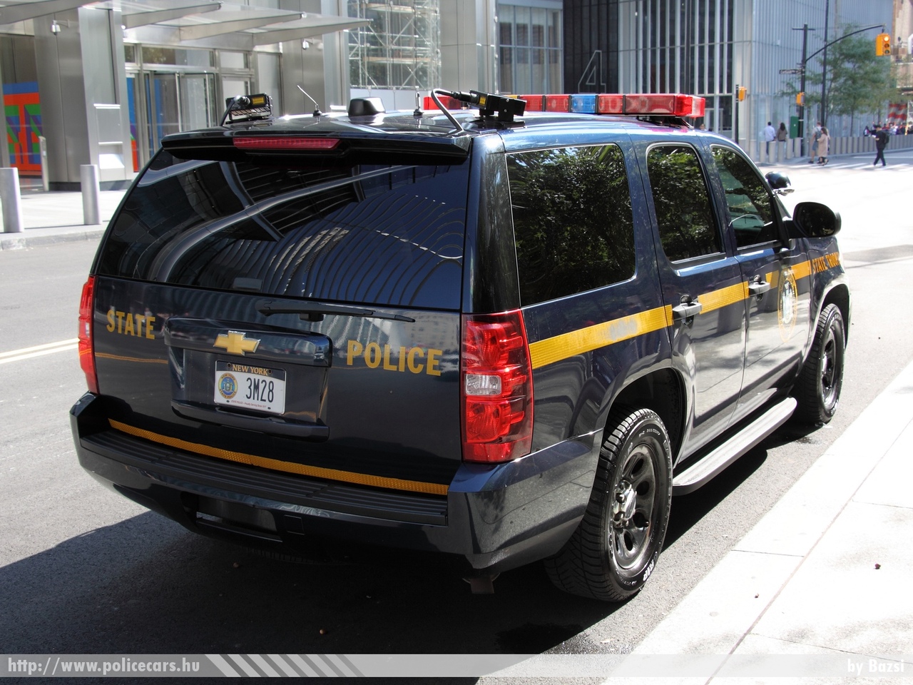 USA - us968 - Policecars.hu galéria