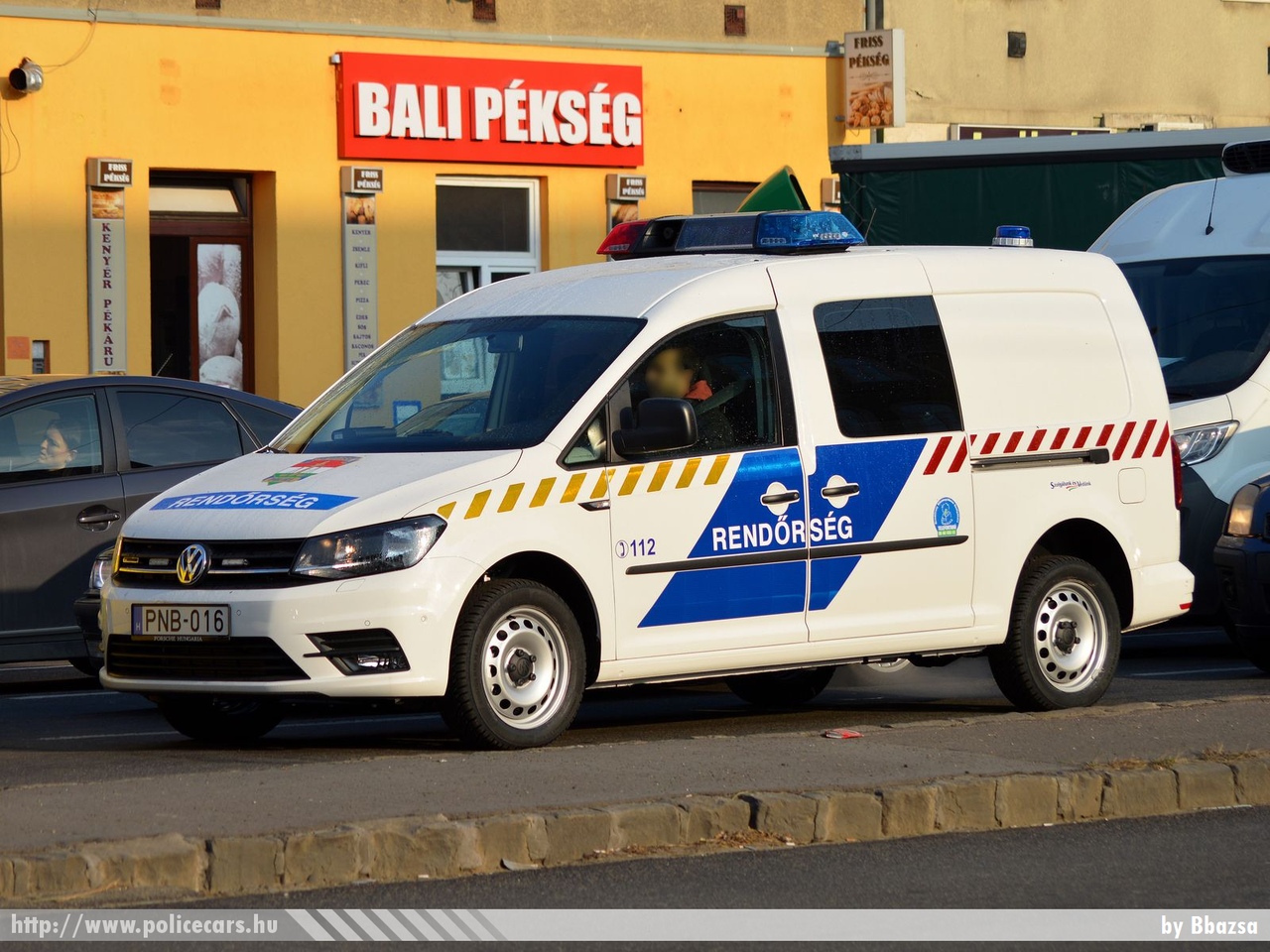 Volkswagenek - vw344 - Policecars.hu galéria